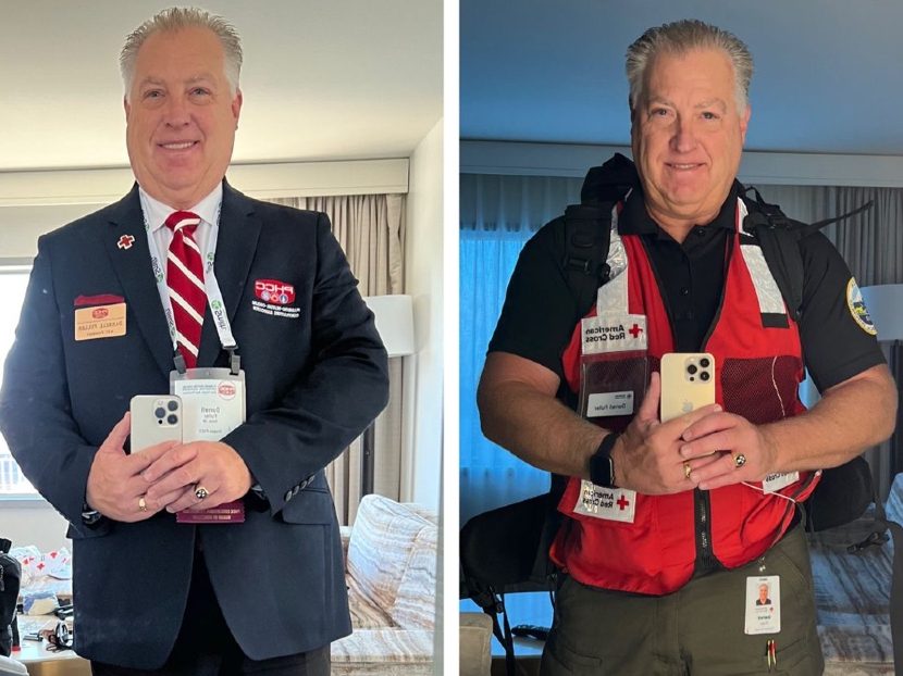 Oregon PHCC Leader Helps in Hurricane Ian Aftermath | phcppros